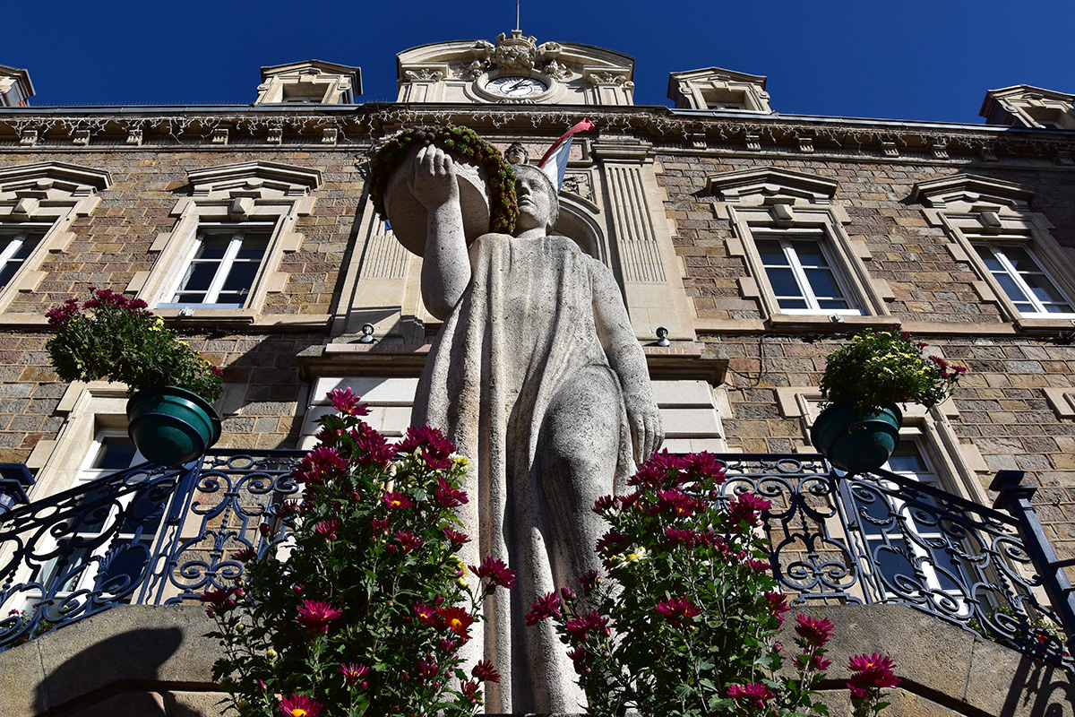 Ma ville – Ville d'Issoire