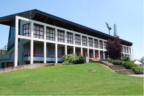Complexe sportif Jacques-Lavédrine – Ville d'Issoire