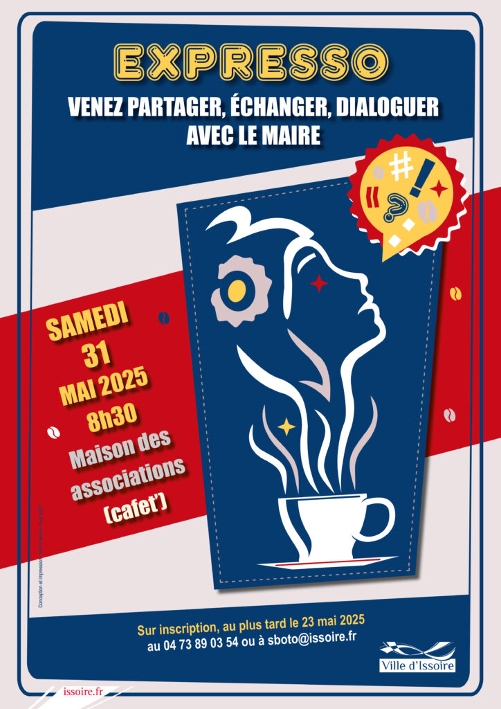 Expresso ” – Ville d'Issoire