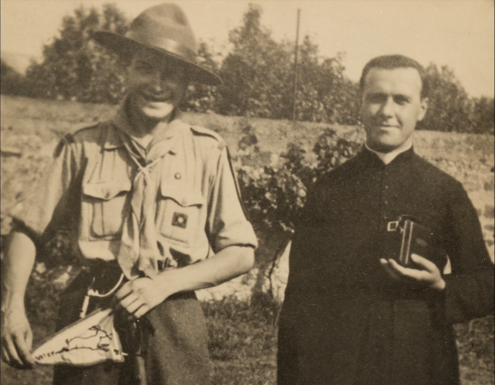 Conférence ” Les films de l’abbé Louis COLAS, Responsable des scouts d ...